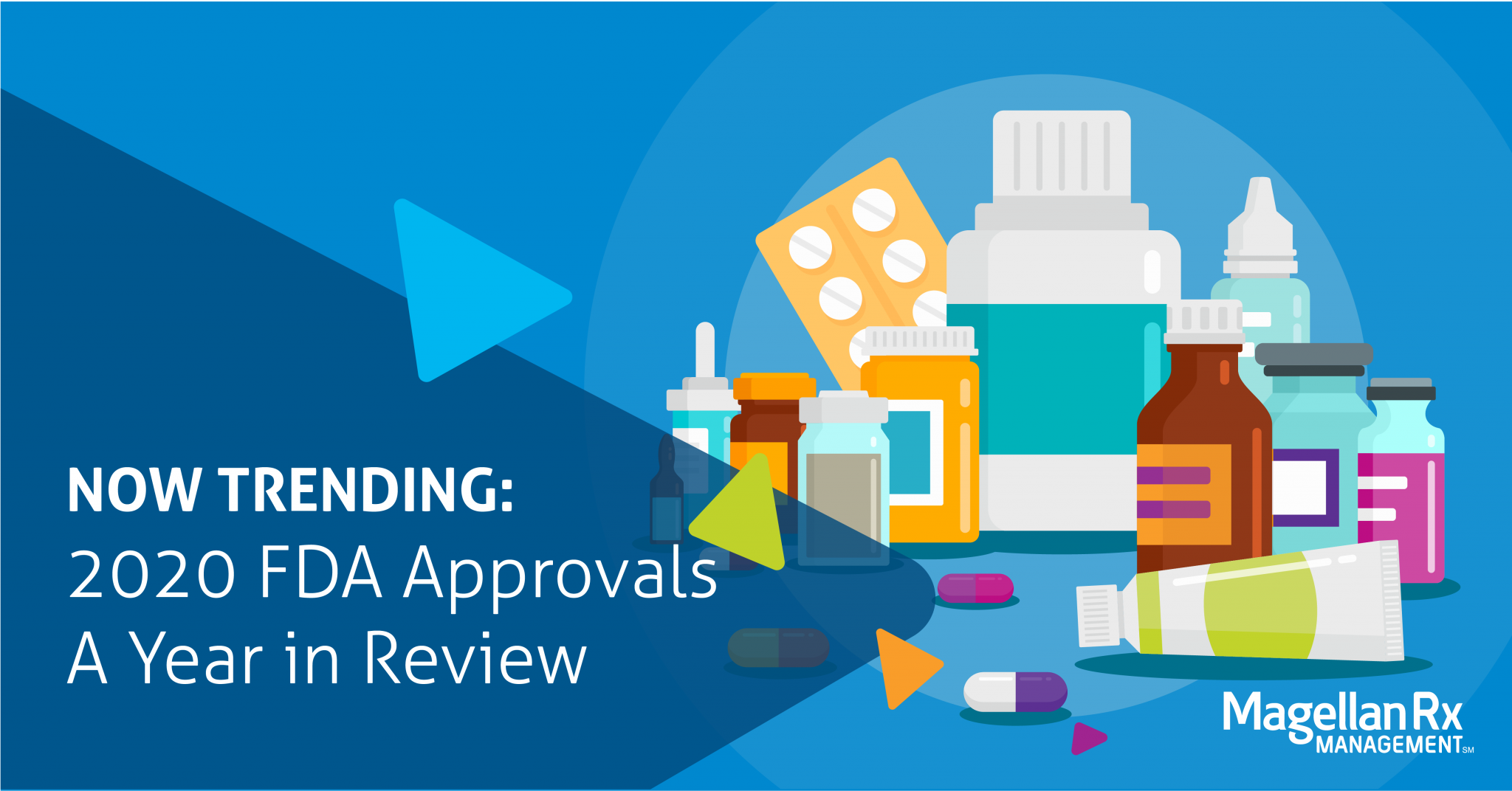 2020 FDA Approvals: A Year in Review | Magellan Health Insights