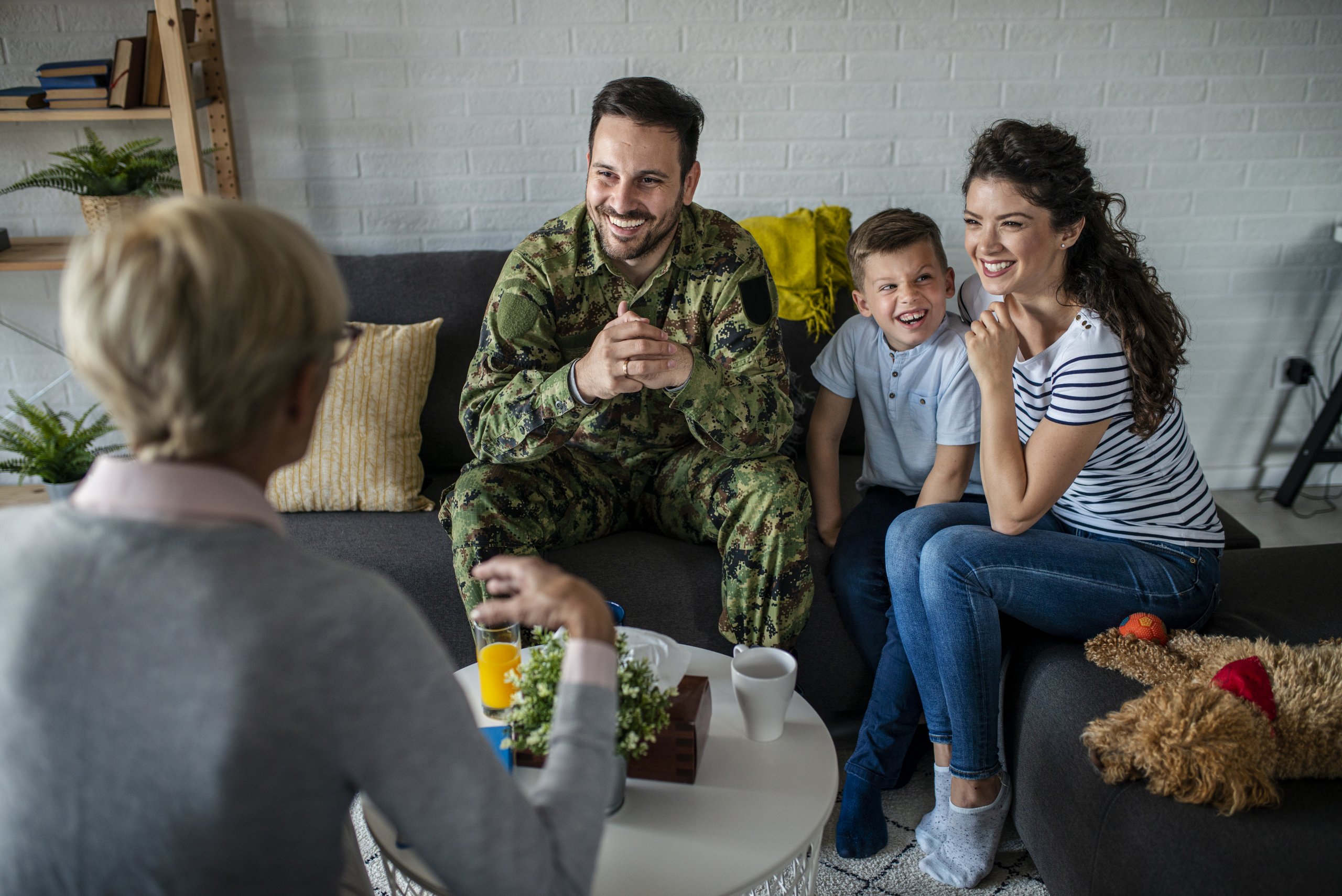 Youth Autism Support for Military Families | Magellan Health Insights