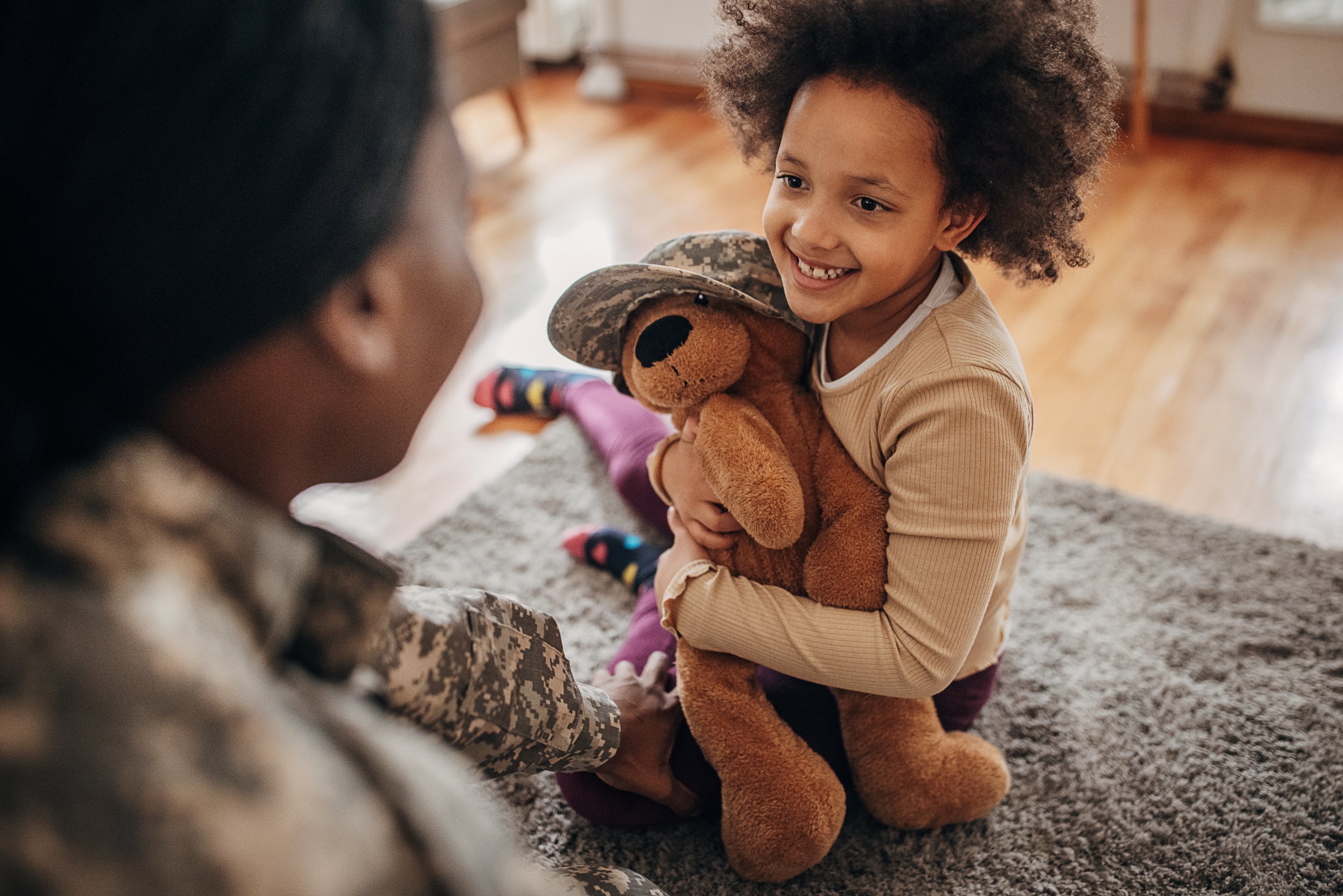 Month of the Military Child: Military Youth & Autism Awareness ...