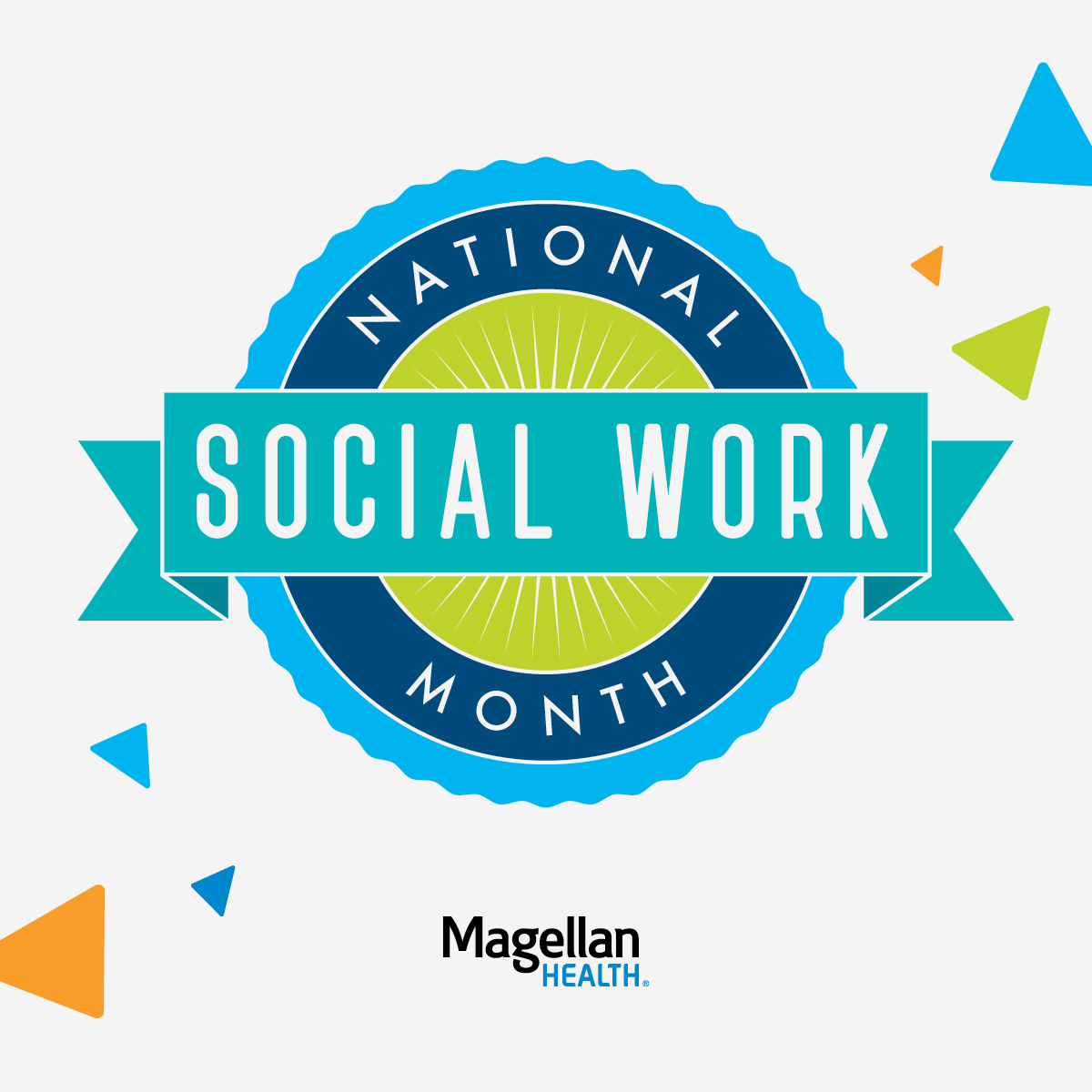 Spotlight Magellan: March is National Social Worker Month! | Magellan ...
