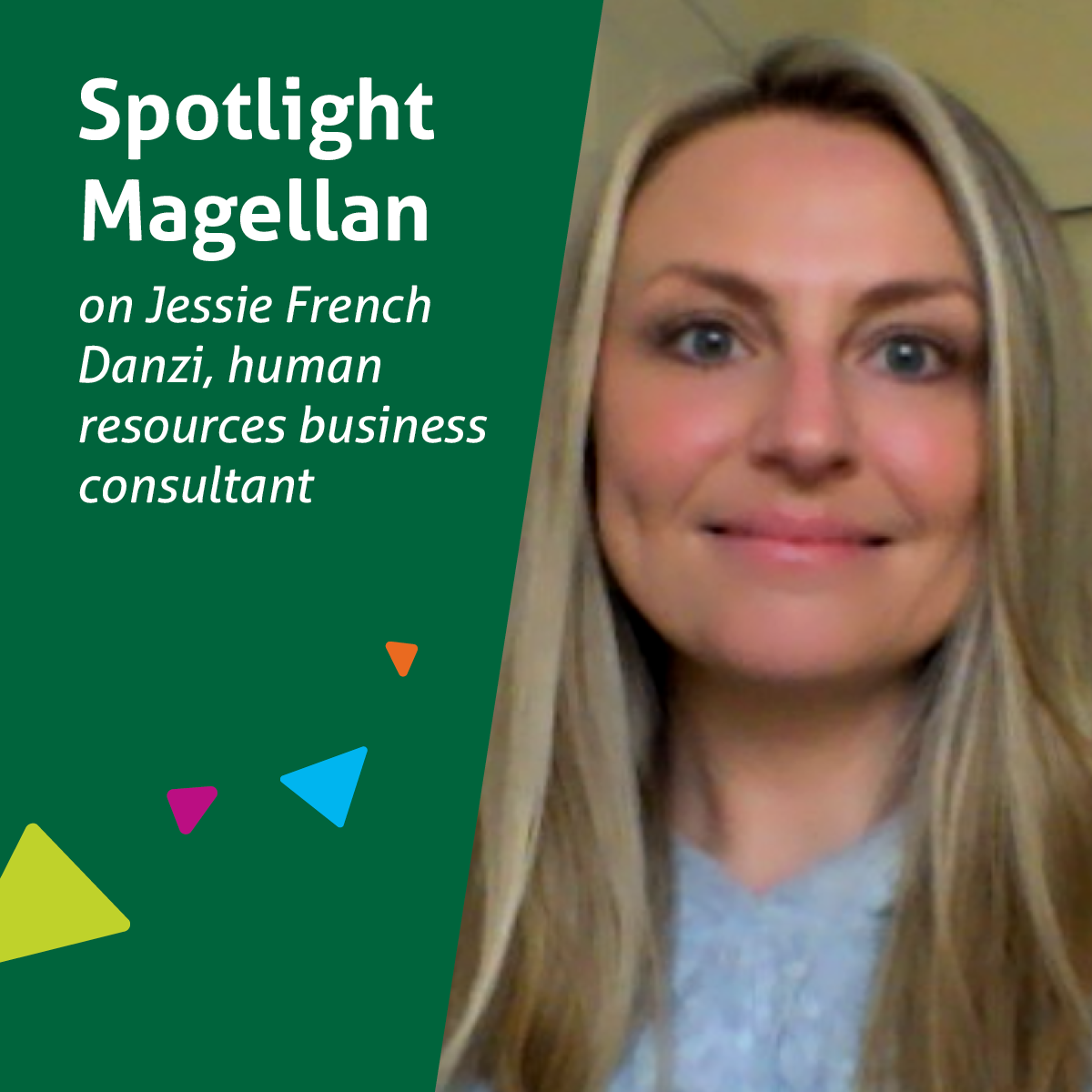 Get to Know Jessie French Danzi! | Magellan Health Insights