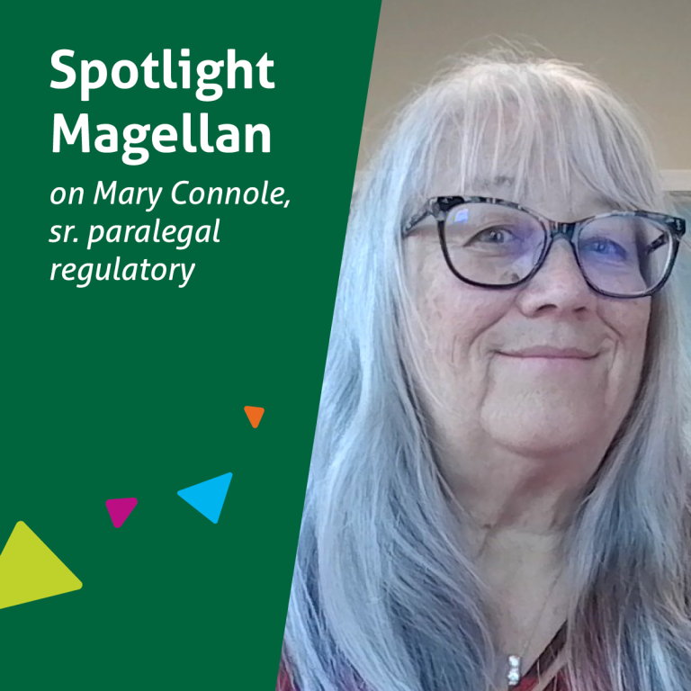 Spotlight Magellan: Get to know Mary Connole! | Magellan Health Insights